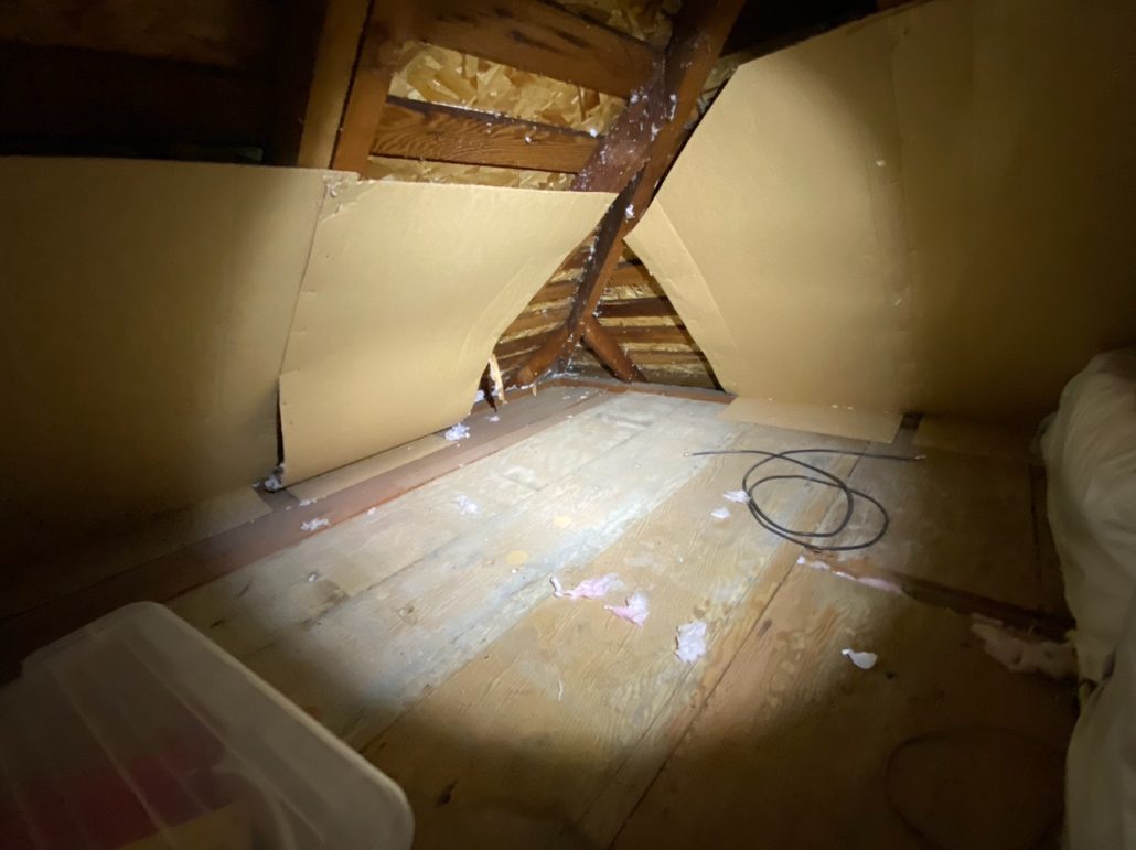 Upgrading Your Attic Insulation? Air Seal First | Murphy Home ...